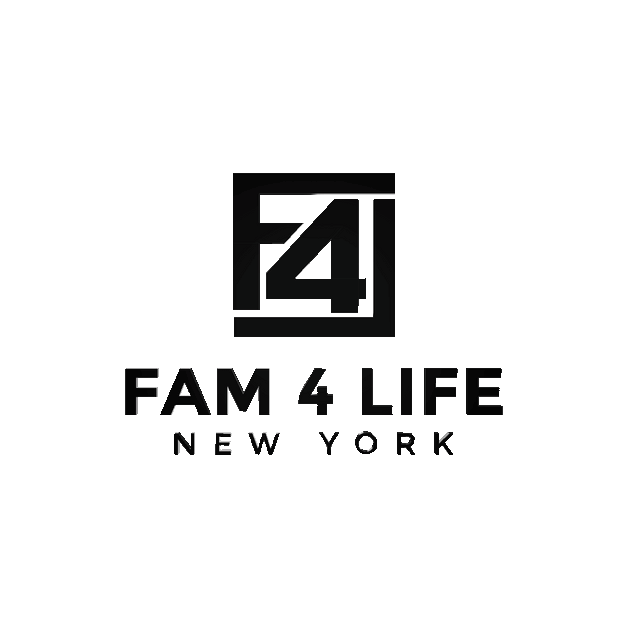 Fam 4 Life NY Clothing